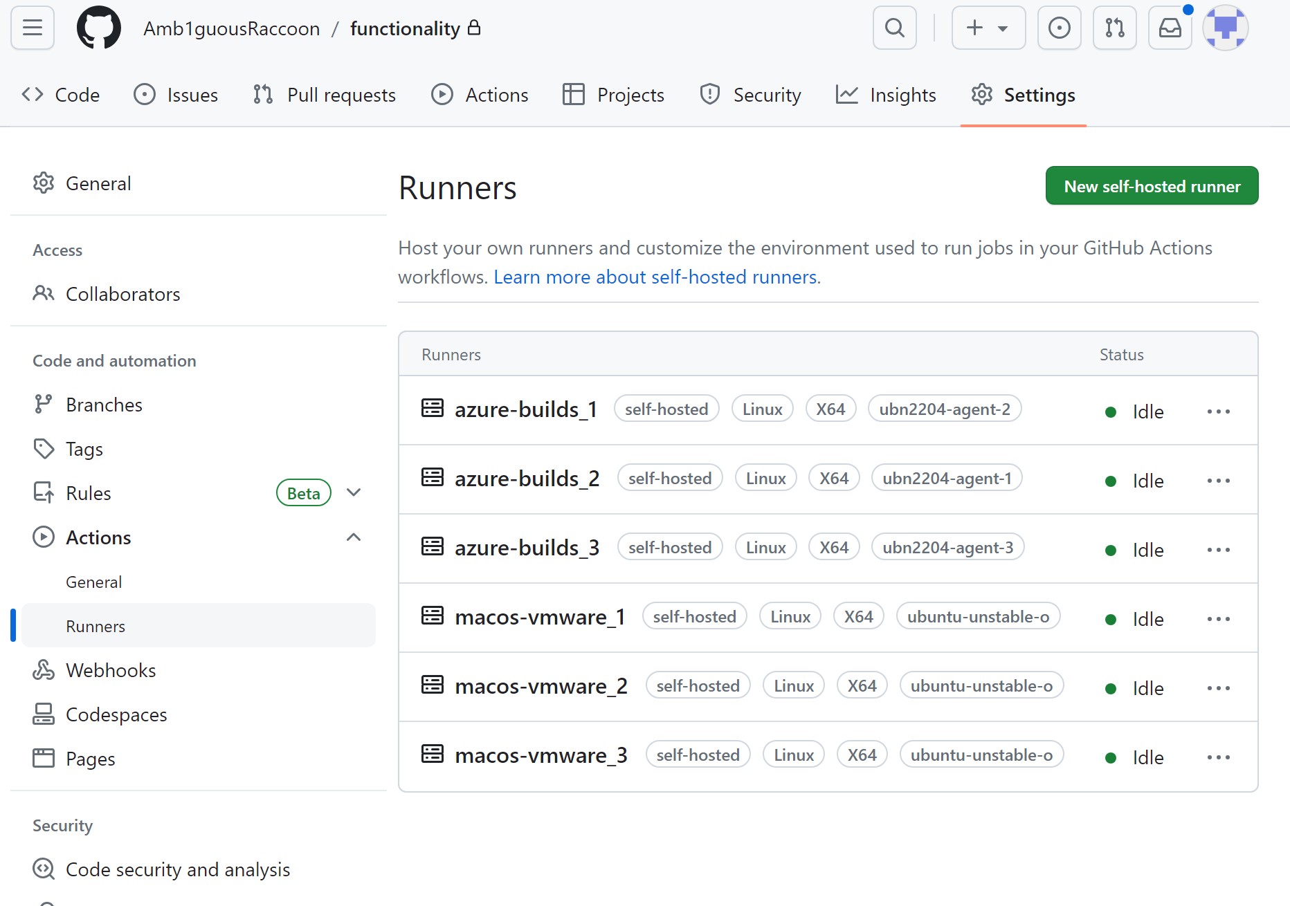 One Supply Chain Attack to Rule Them All – Poisoning GitHub’s Runner ...